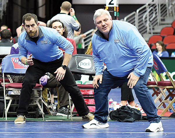 STC’s Chyma named Junior High Coach of the Year | News, Sports, Jobs ...